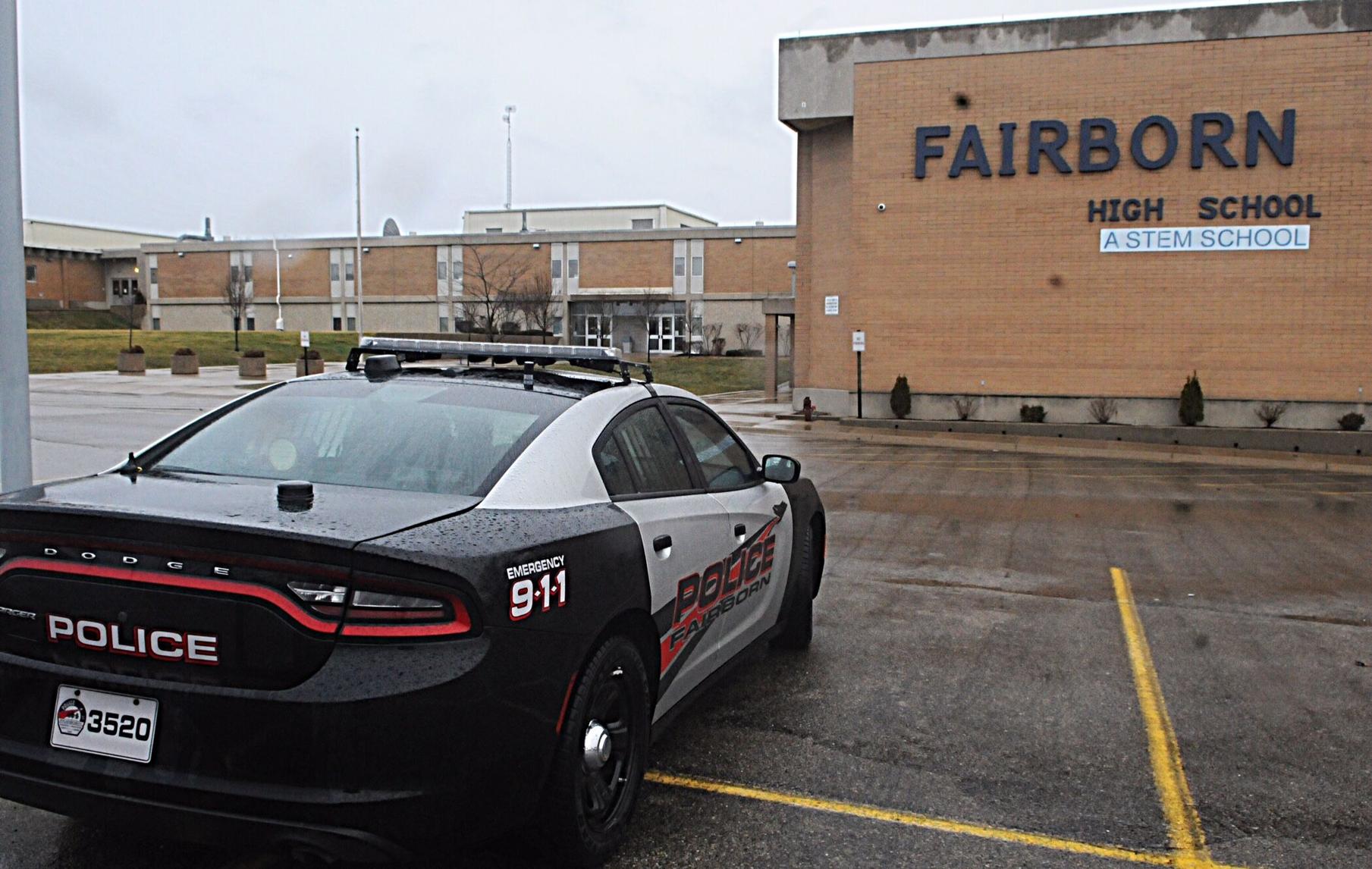 Fairborn plans to buy two police cars with coronavirus economic relief ...