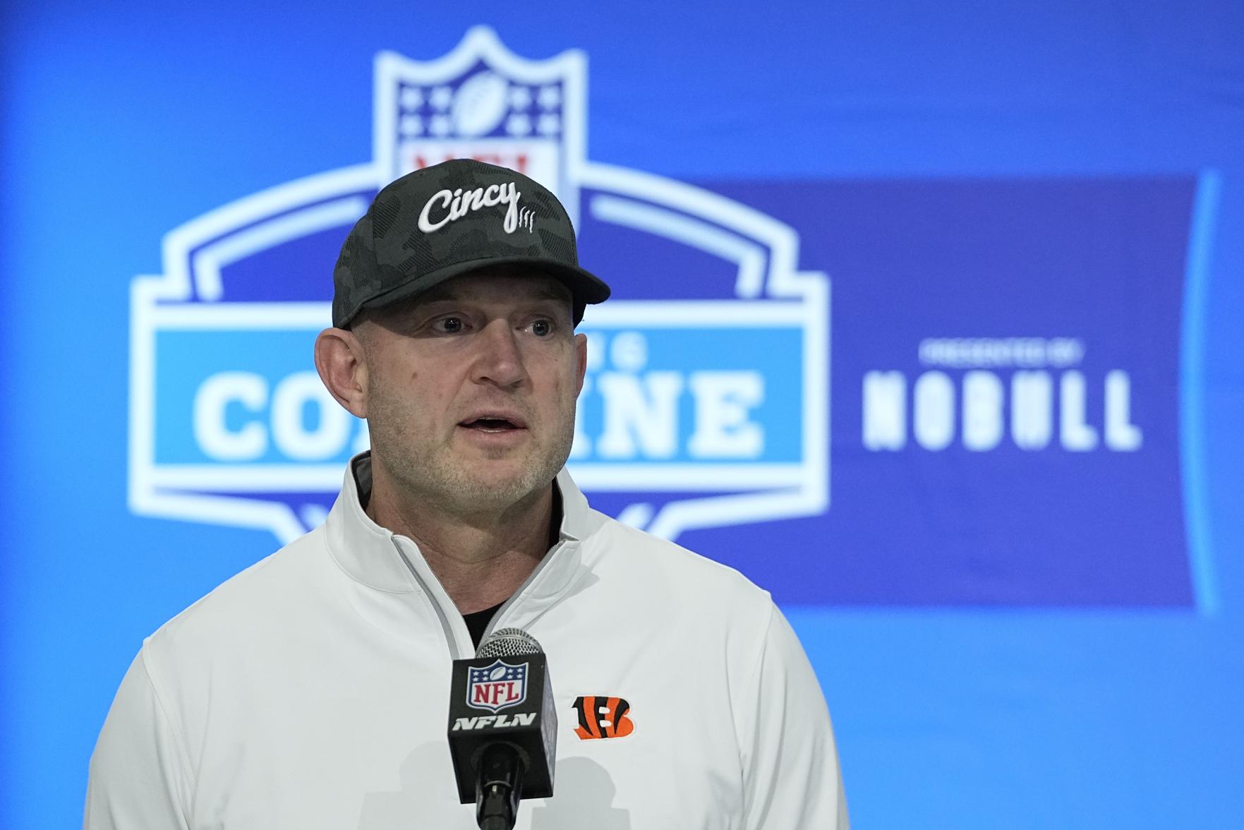 Cincinnati Bengals: With defense needing help, Tobin weighs ‘all ...