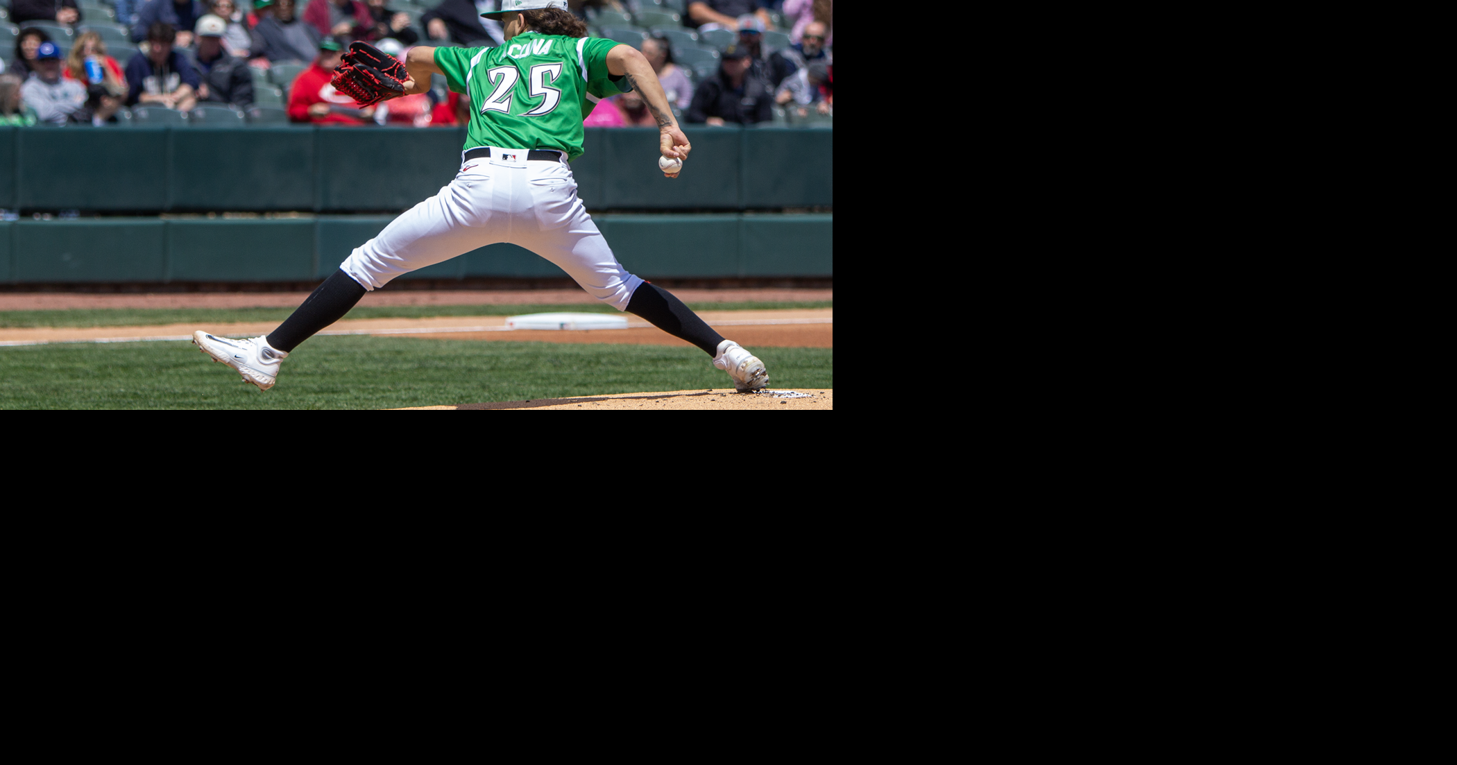 Dayton Dragons fall to Fort Wayne despite strong start by Jose Acuna ...