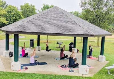 Kettering adds outdoor fitness activities including, Zumba, Pilates and ...