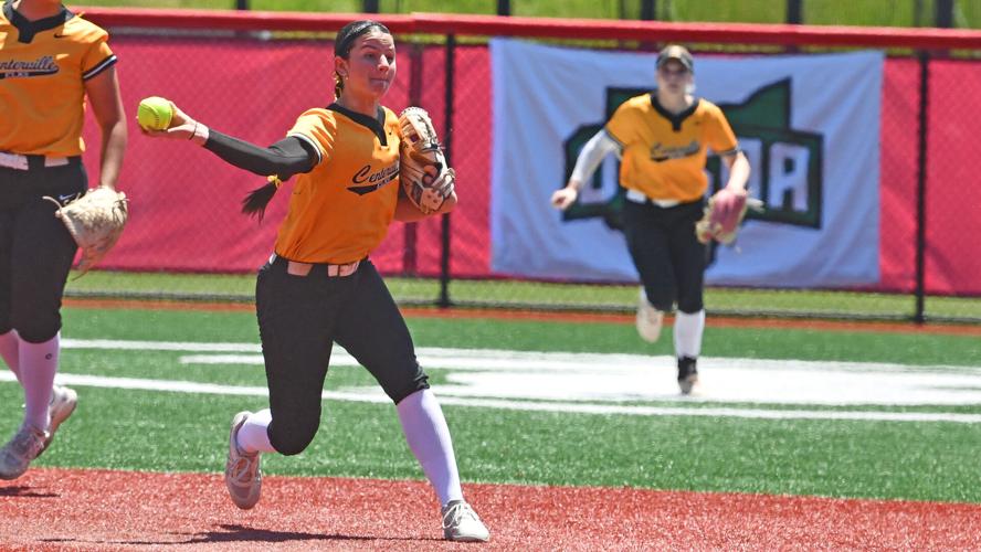 Softball: Centerville falls to hard-hitting Hilliard Bradley in D-I ...