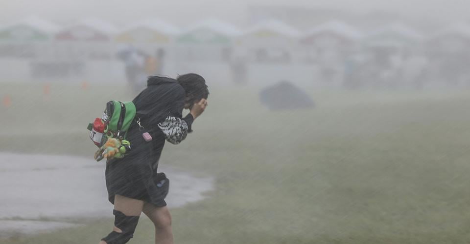 Dayton air show draws 90,000 fans despite rainy conditions | Local ...