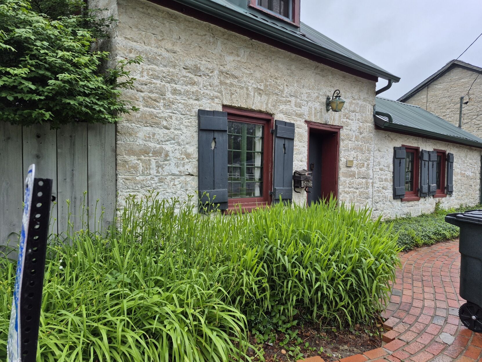 Original Centerville stone home on the market for the first time ...