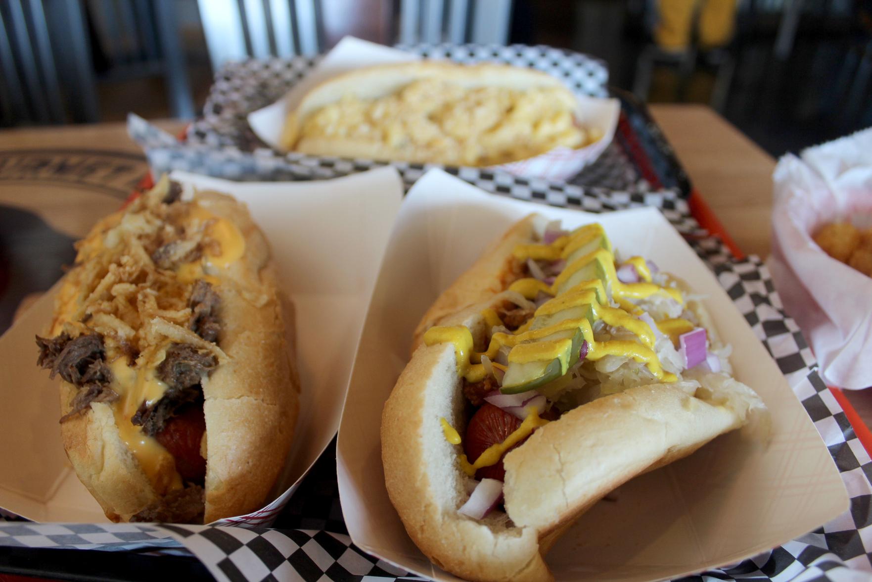 Zombie Dogz announces new hours and new menu | Food & Dining ...