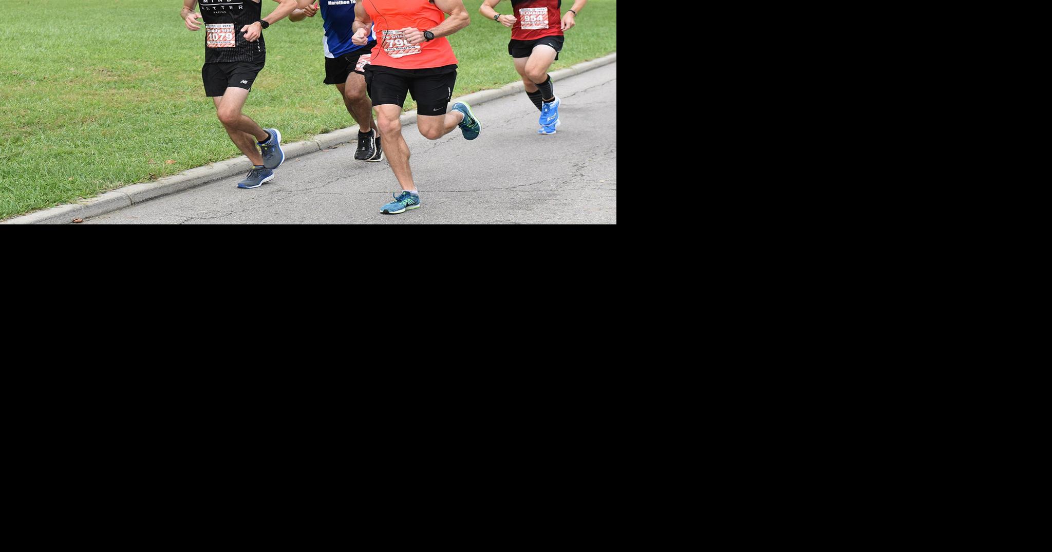 Marathon program offering prizes, free entry to qualifying runners ...