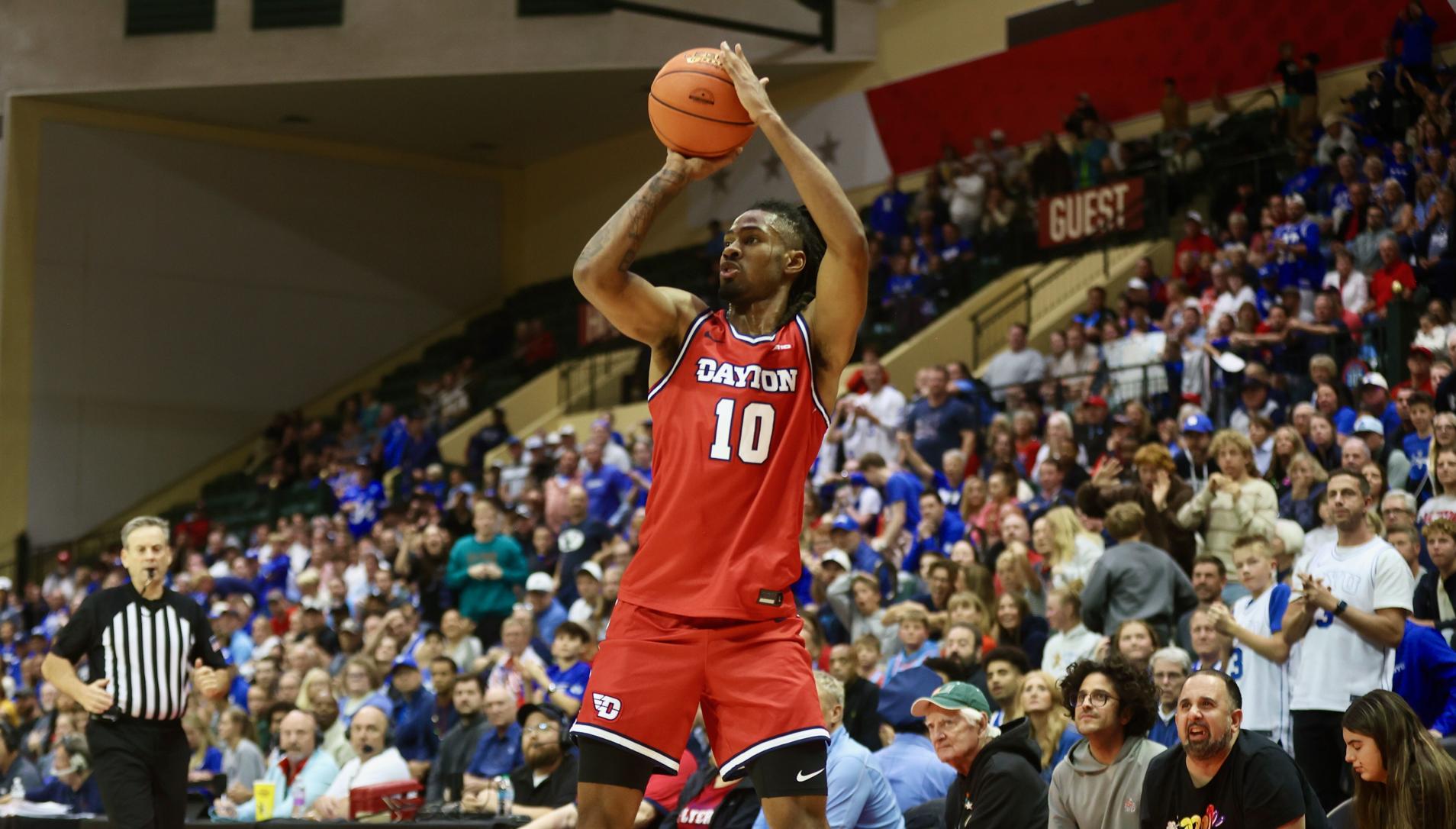 Bryce Heard enters portal after one season at Dayton | Sports ...