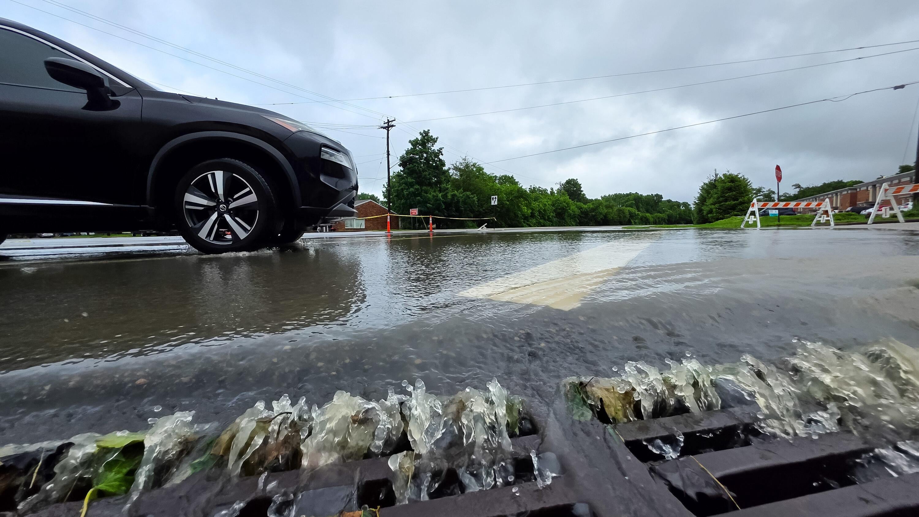 More rain showers expected tomorrow, roads remain closed due to ...