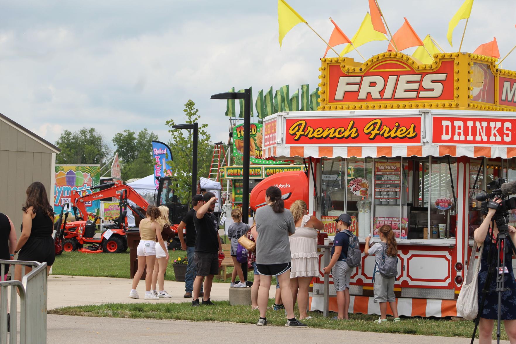Montgomery County Fair pleased with attendance five years after move ...