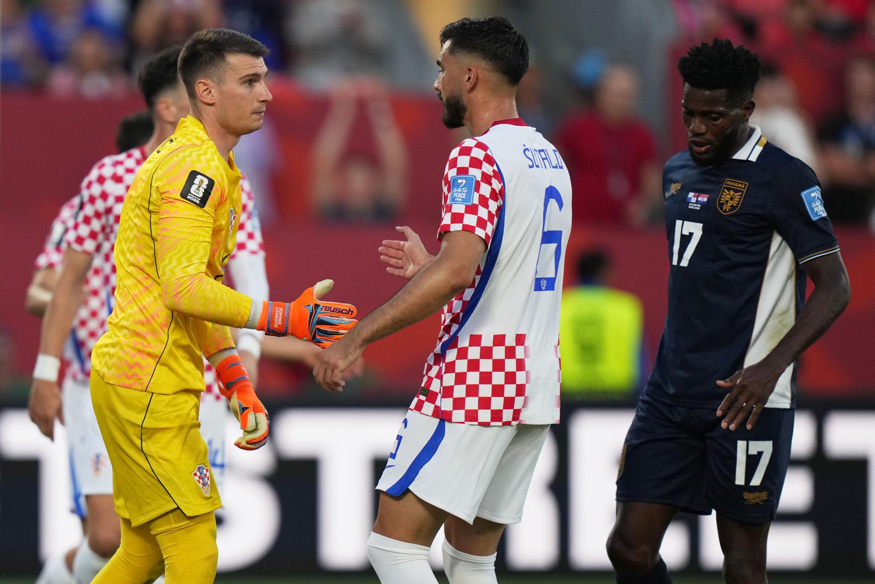 Croatia Panama WCup Soccer | Nation & World | daytondailynews.com