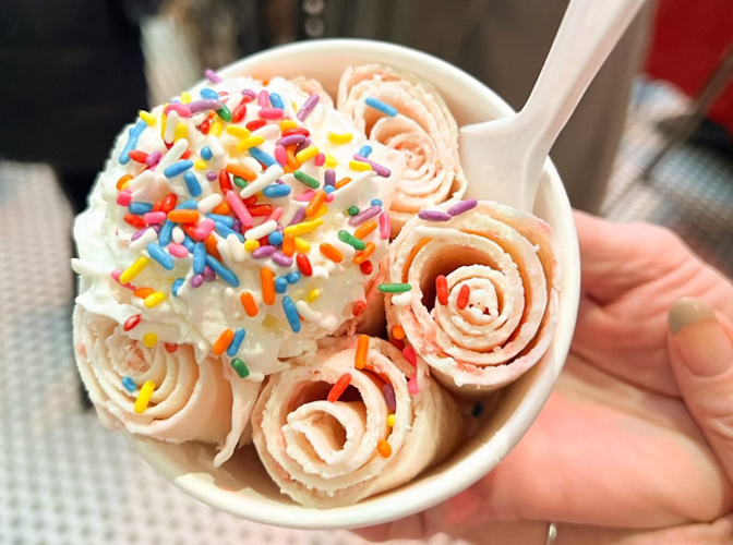 I Heart Ice Cream opens inside Rabbit Hole Book in Dayton | Dayton ...