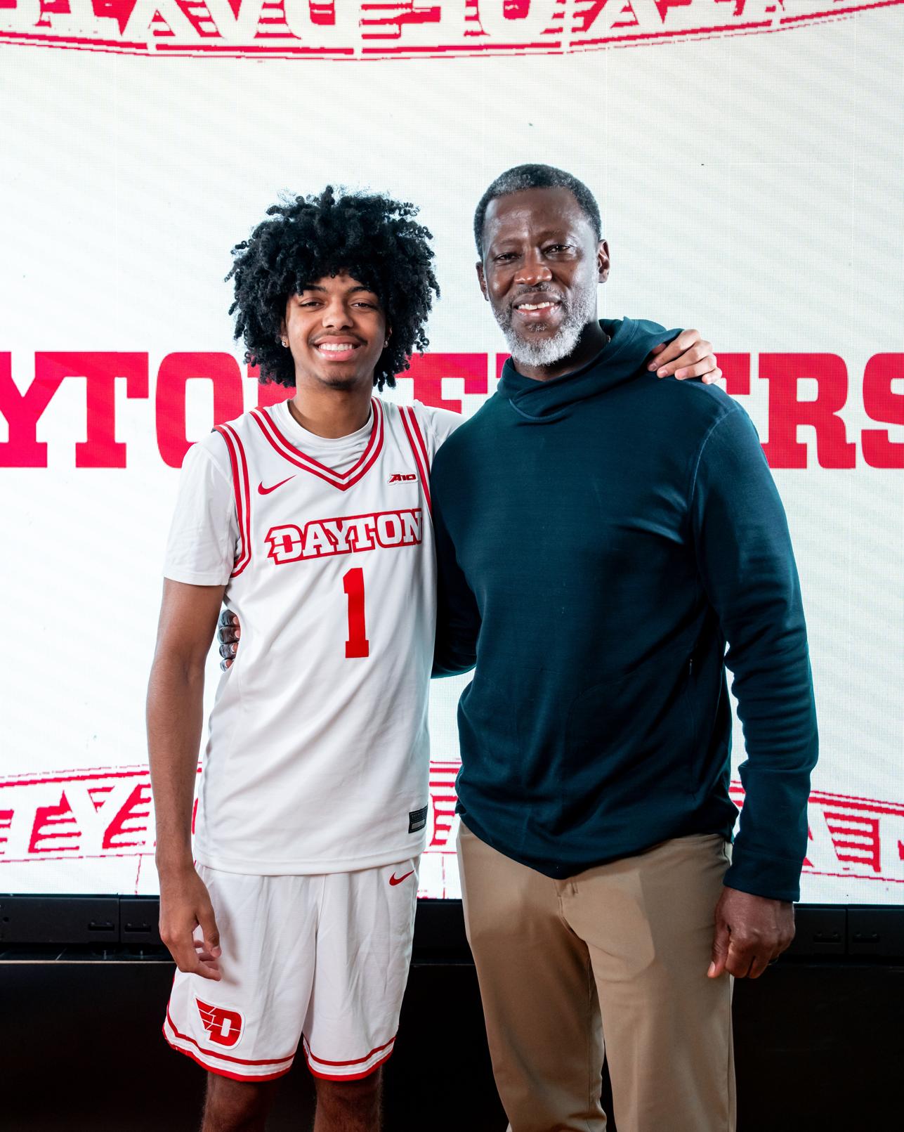 Dayton basketball: Landen Joseph commits to Flyers | Sports ...