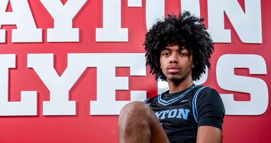 Dayton basketball: Landen Joseph commits to Flyers | Sports ...