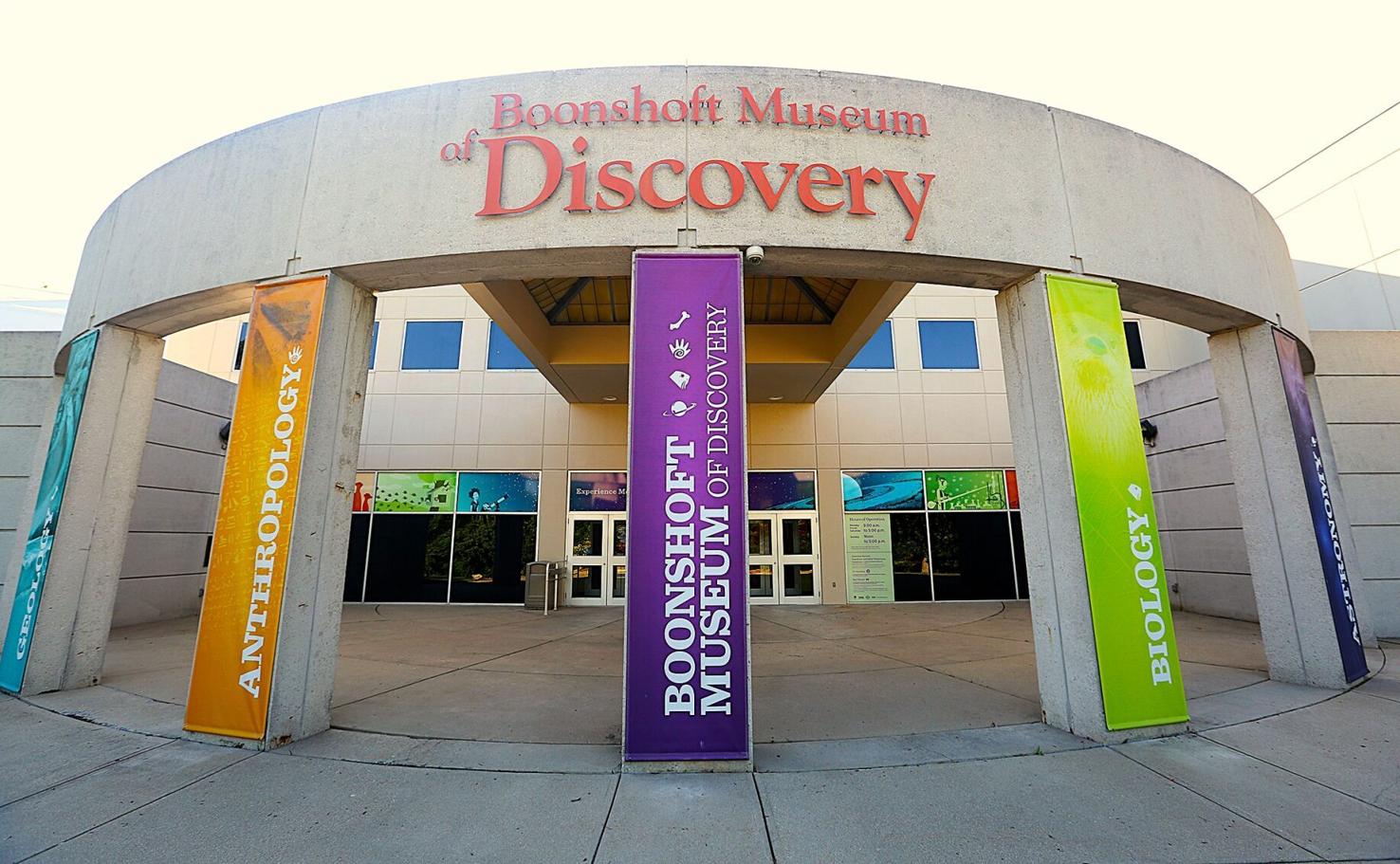 Boonshoft Museum of Discovery to host Gorillaz laser show | Dayton ...