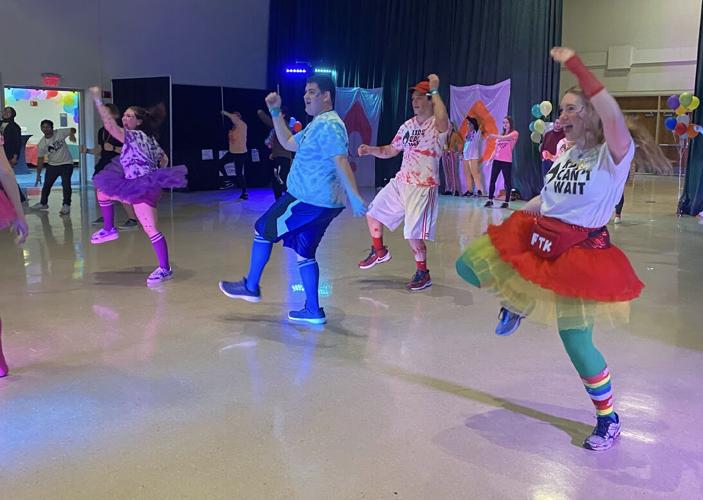 12 hours of dancing: WSU students raise more than $32K for Dayton ...