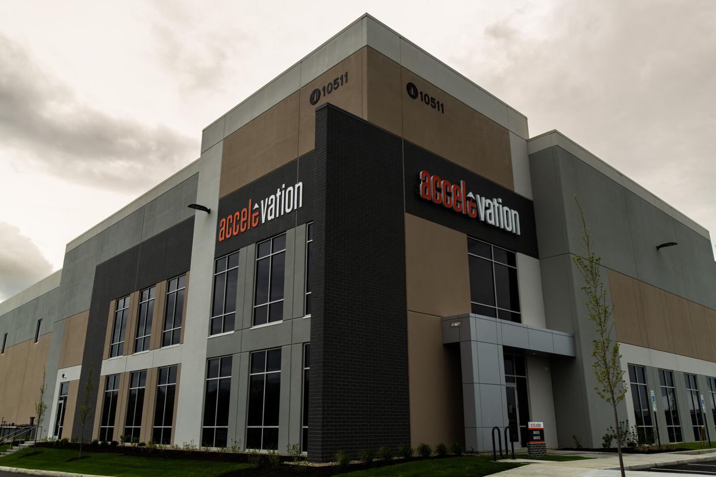 Accelevation unveils massive new facility, sets sights on an even ...