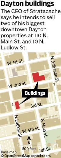 Stratacache CEO to sell two key downtown Dayton towers | Local ...