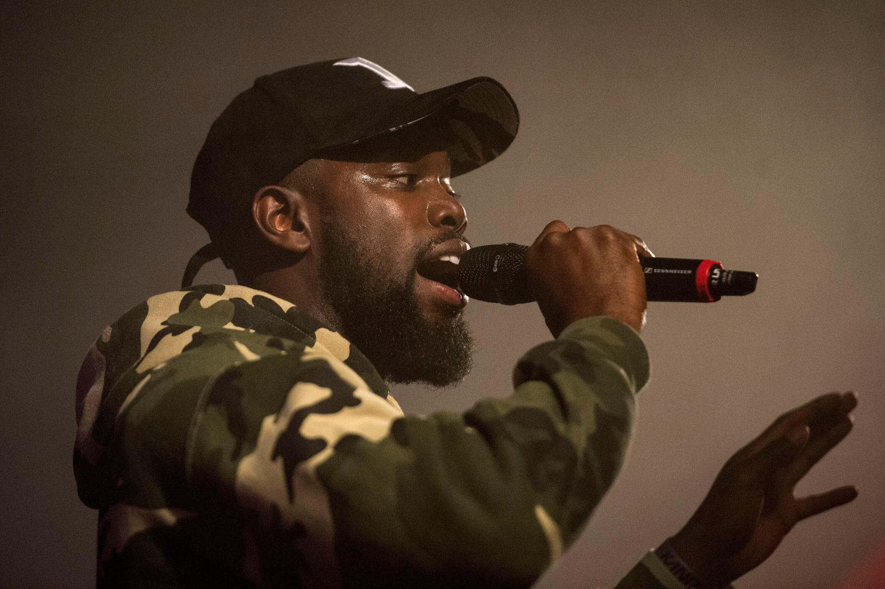 Rapper Ghetts sentenced to 12 years for hit-and-run that killed Nepali ...