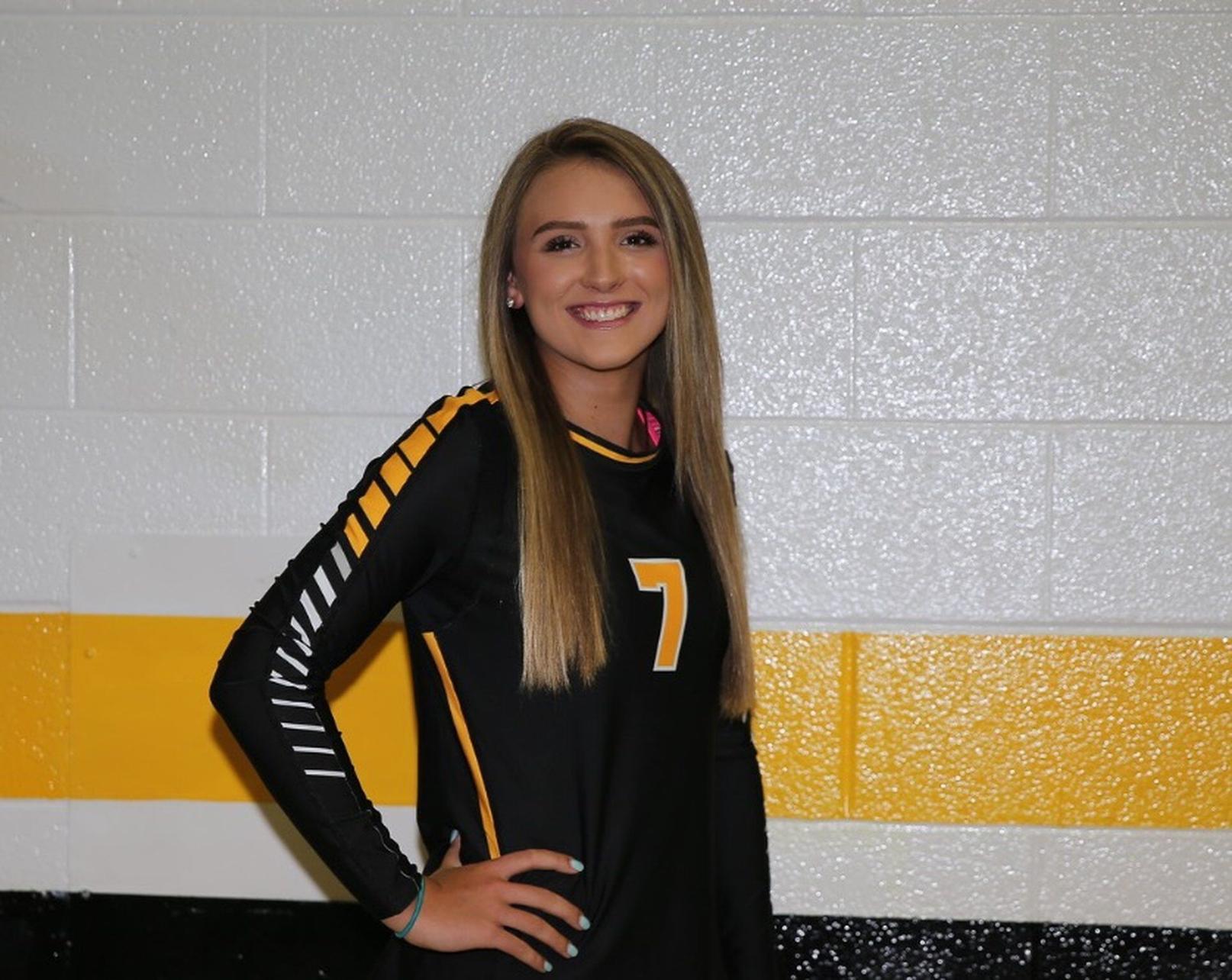 Athlete of the Week: MacKenzie Conner, Centerville | Sports ...