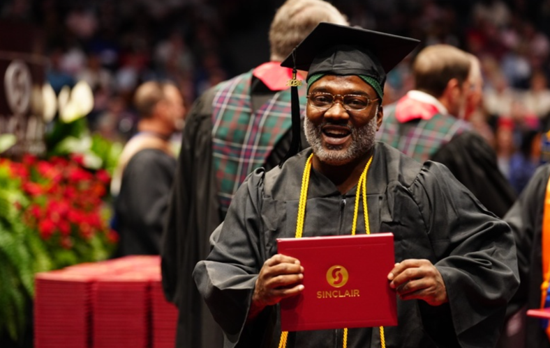 Sinclair 2026 graduation photos | Local | daytondailynews.com