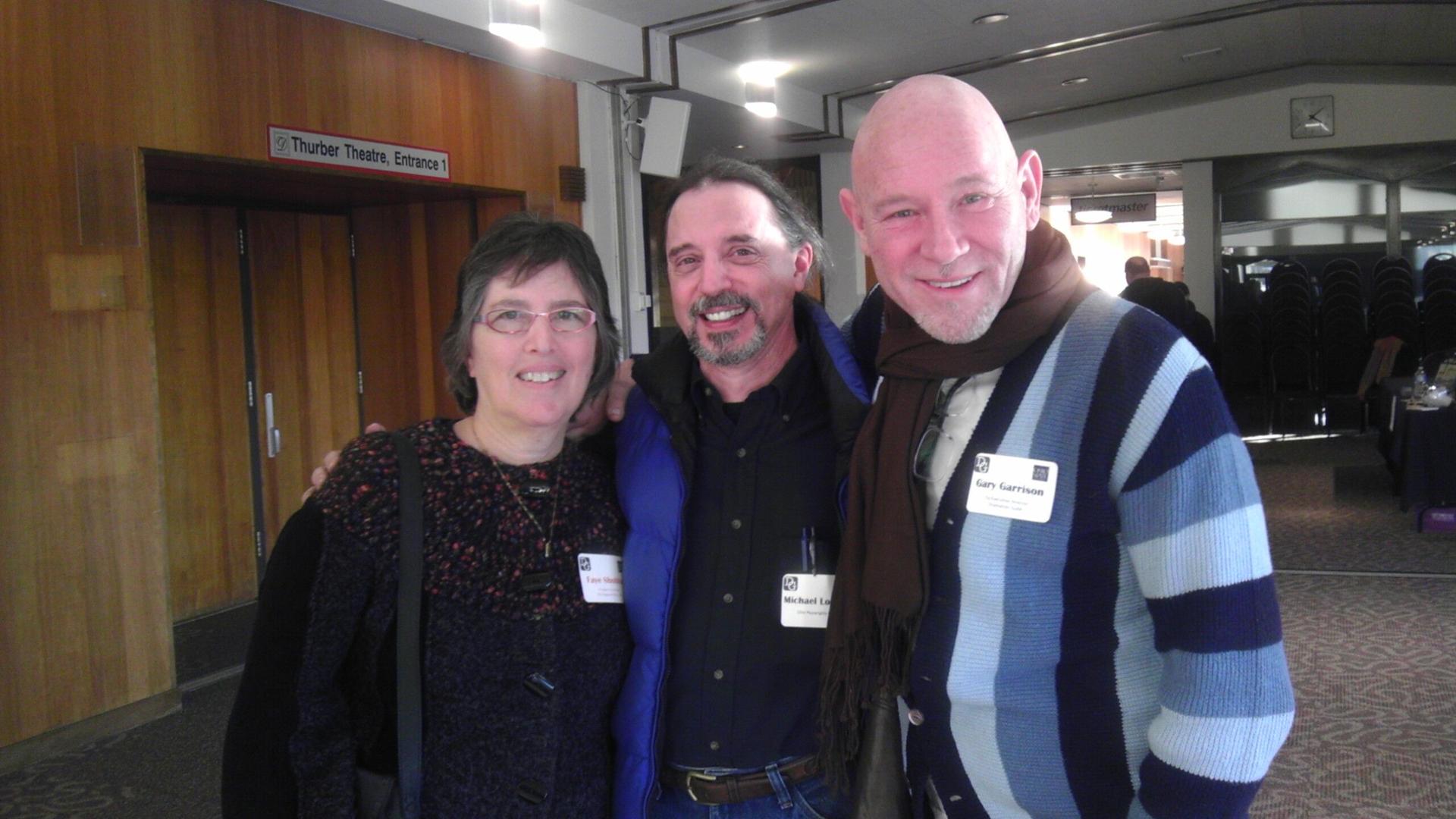 Playwright/educator Michael London wins Governor’s Award for the Arts ...