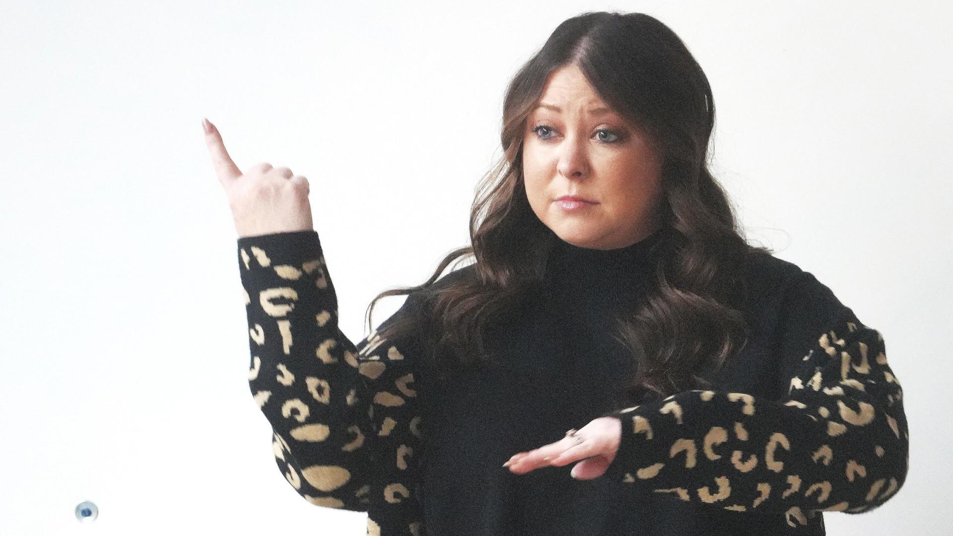 Life experiences guide Troy High School sign language teacher | Local ...