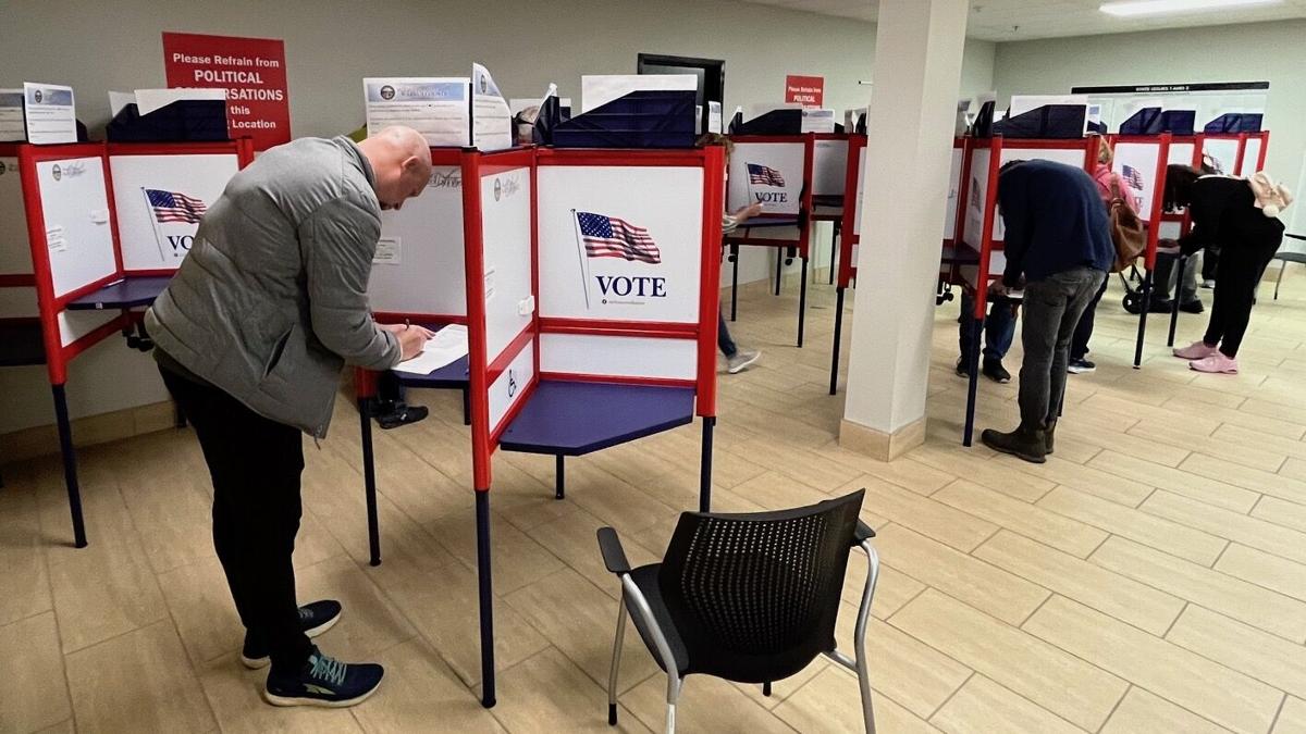 Election 2026: Contested races on Warren County May 5 primary ballots ...
