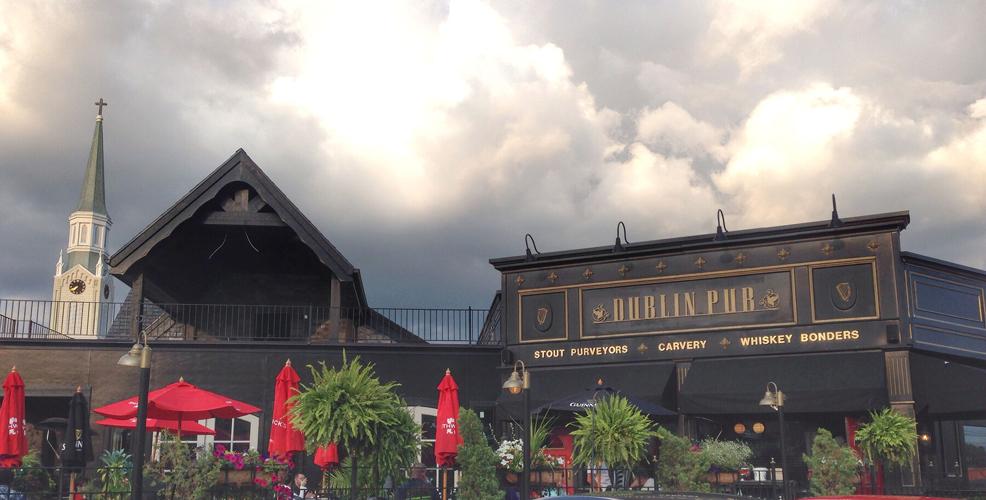 Dublin Pub to celebrate 25 years with throwback menu, prices | Dayton ...