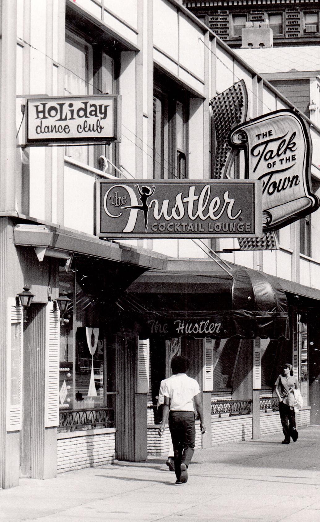 Hustler founder Larry Flynt started his empire with a Dayton bar: How ...