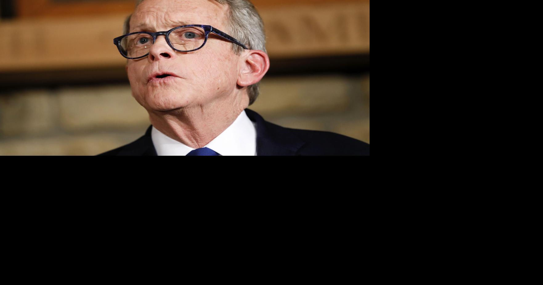 DeWine vetoes ‘medical free speech’ protection passed by lawmakers ...