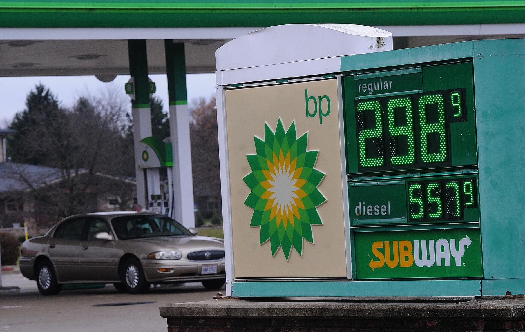 Gas prices drop nationally, locally; expected to keep going, below $3 a ...