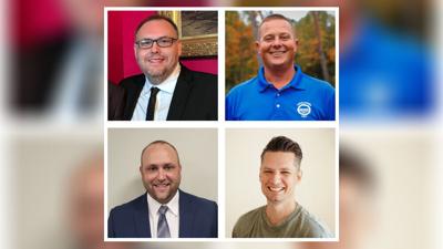 Candidates vying for three spots on Germantown City Council | Local ...