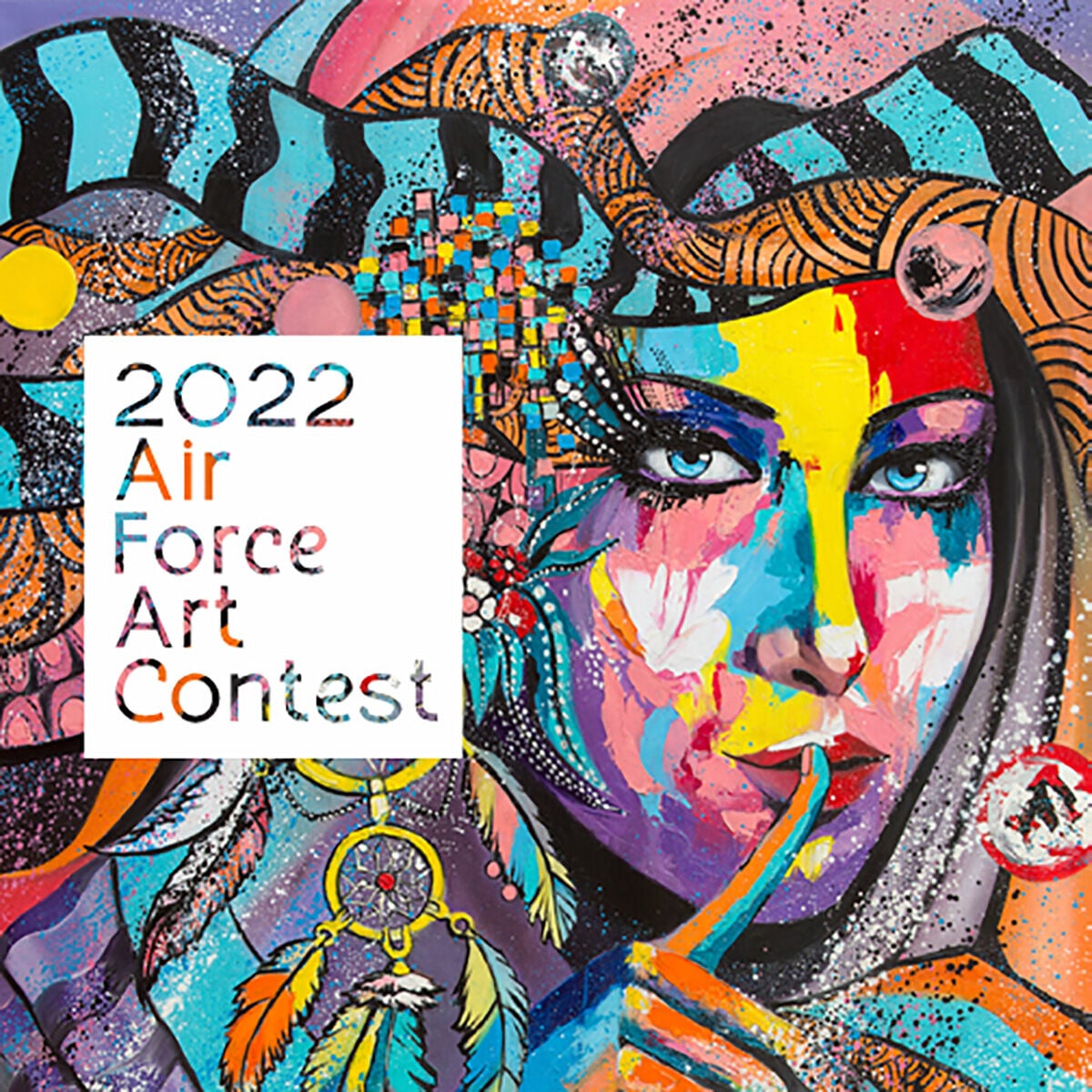 Air Force art contest opens for submissions in five categories ...