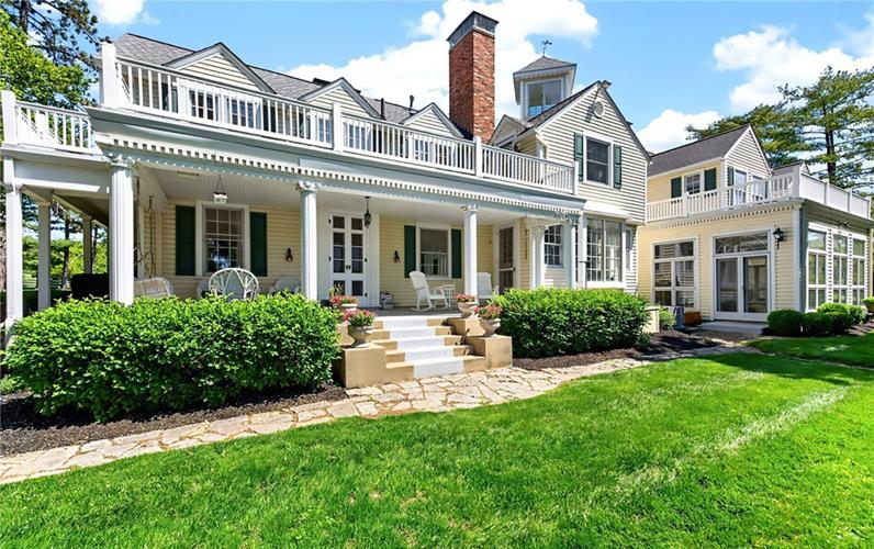 Historic Windmill House in Washington Twp. for sale for $2.295M | Homes ...