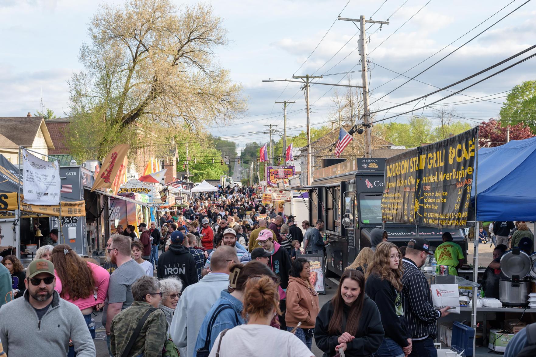 46th annual Bellbrook Sugar Maple Festival returns this weekend ...