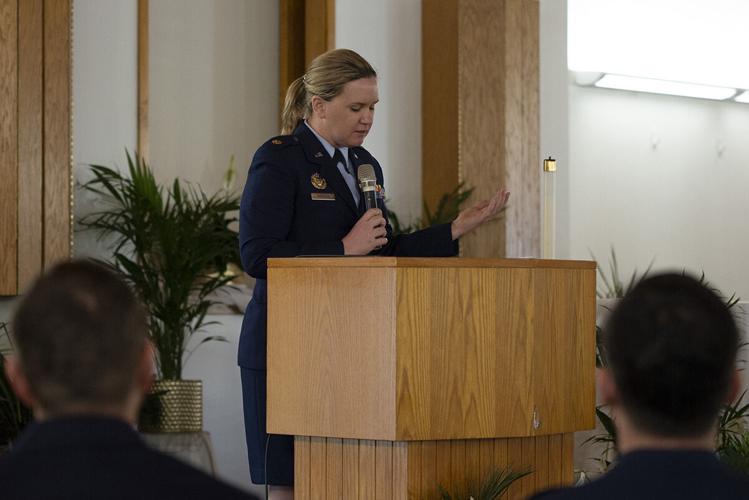 Wright-Patt marks Anzac Day with annual ceremony | Military News ...