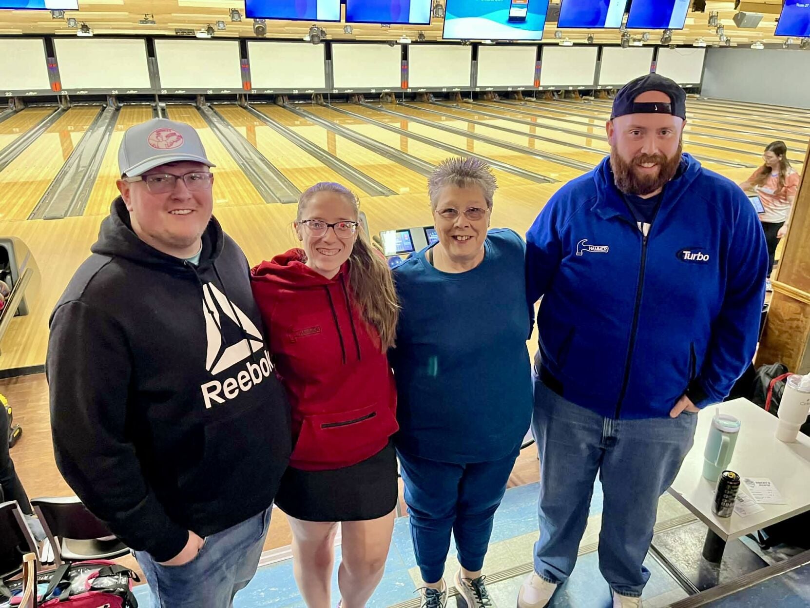 Bowling: A clean sweep of city titles for Megan Shell | Sports ...