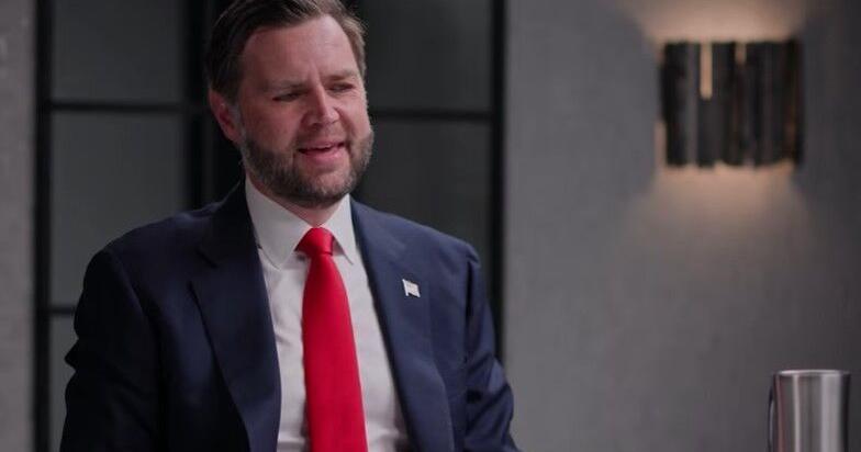 What JD Vance said about his Middletown roots on ‘The Diary of a CEO ...