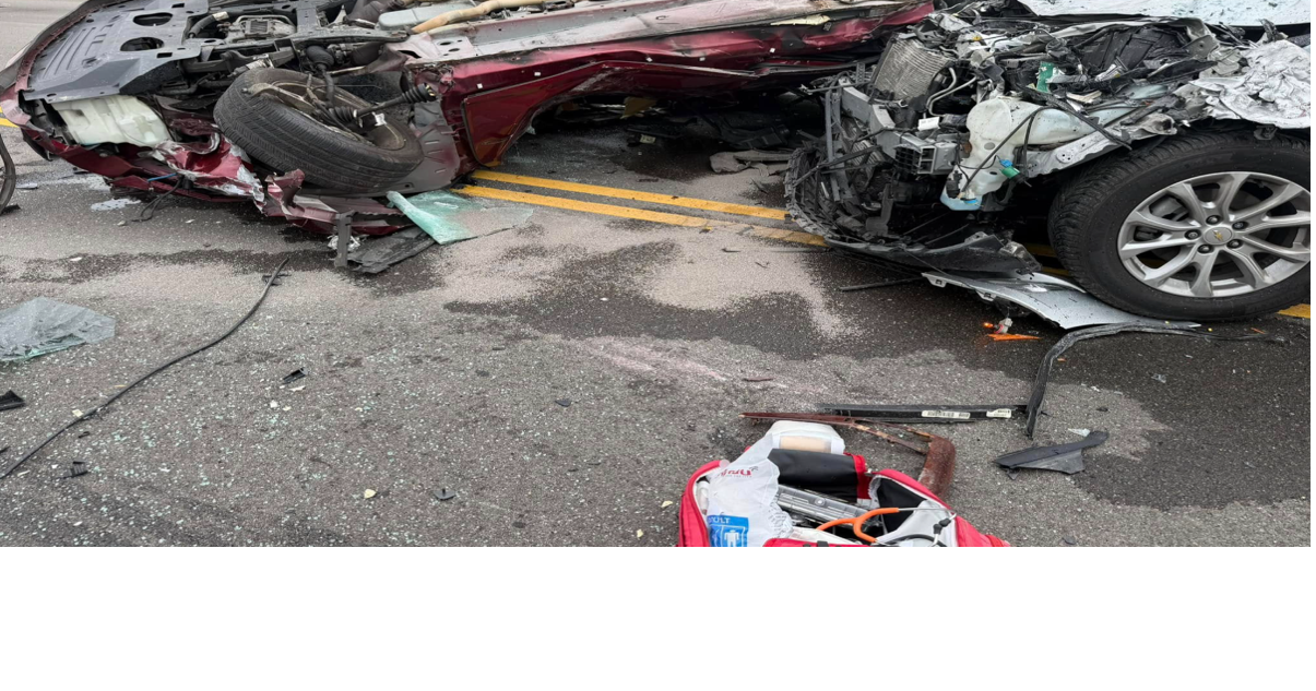 Life-threatening injuries reported in Vandalia crash | Dayton area ...