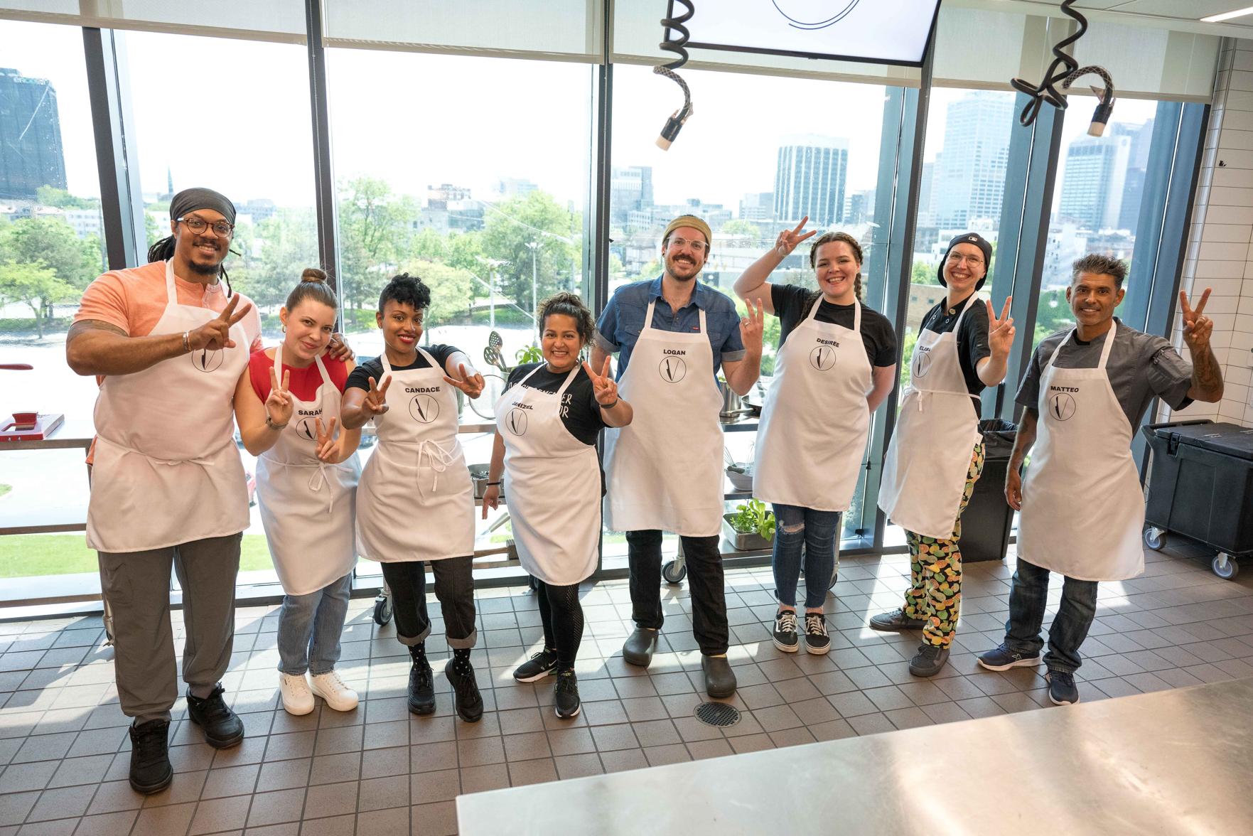 Dayton chef Lester Gates, a Middletown native, competes in finale of ...
