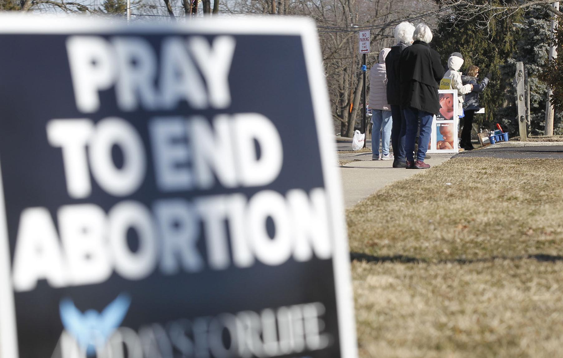 Ohio Senate votes in favor of abortion bill | Local | daytondailynews.com