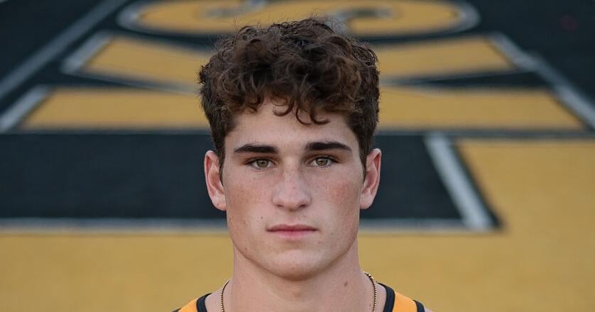 Preps Profile: Ethan Ireland, Centerville High School | Sports ...
