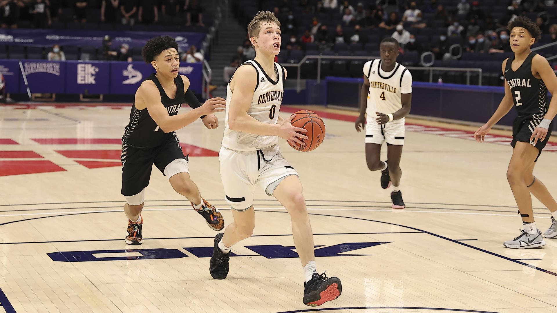 High school hoops: Ohio State offers Centerville’s Gabe Cupps | Sports ...