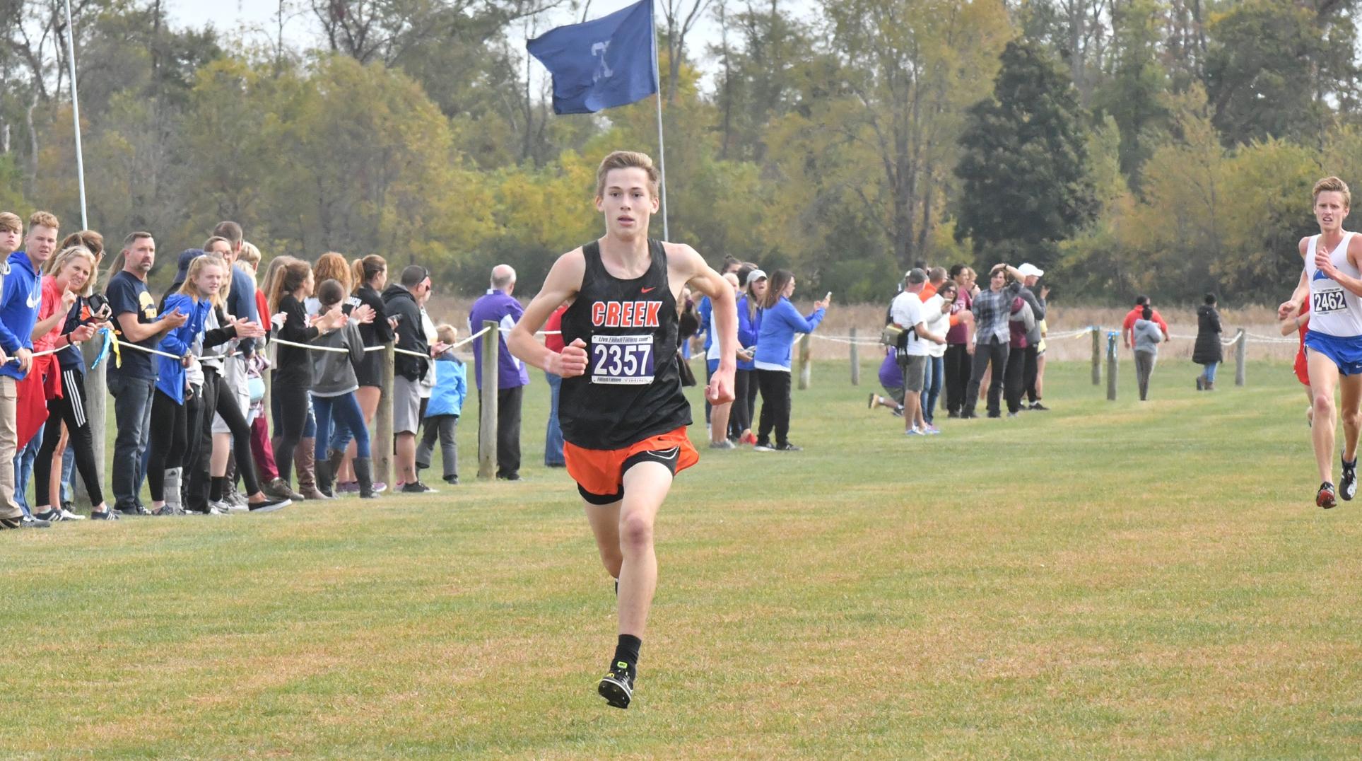 Cross Country: Ewert leads sixth-ranked 'Creek into GWOC meet | Sports ...