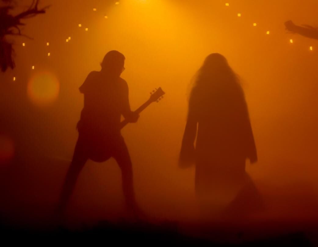 British rockers The Cult, performing Friday at Rose, stay present in ...