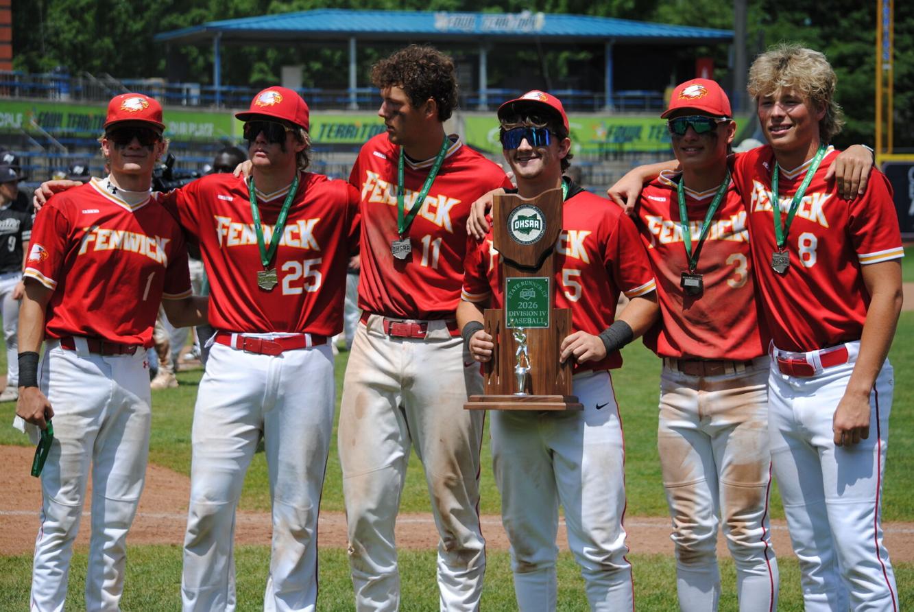 Baseball: Perkins strikes early, denies Fenwick Division IV state title ...