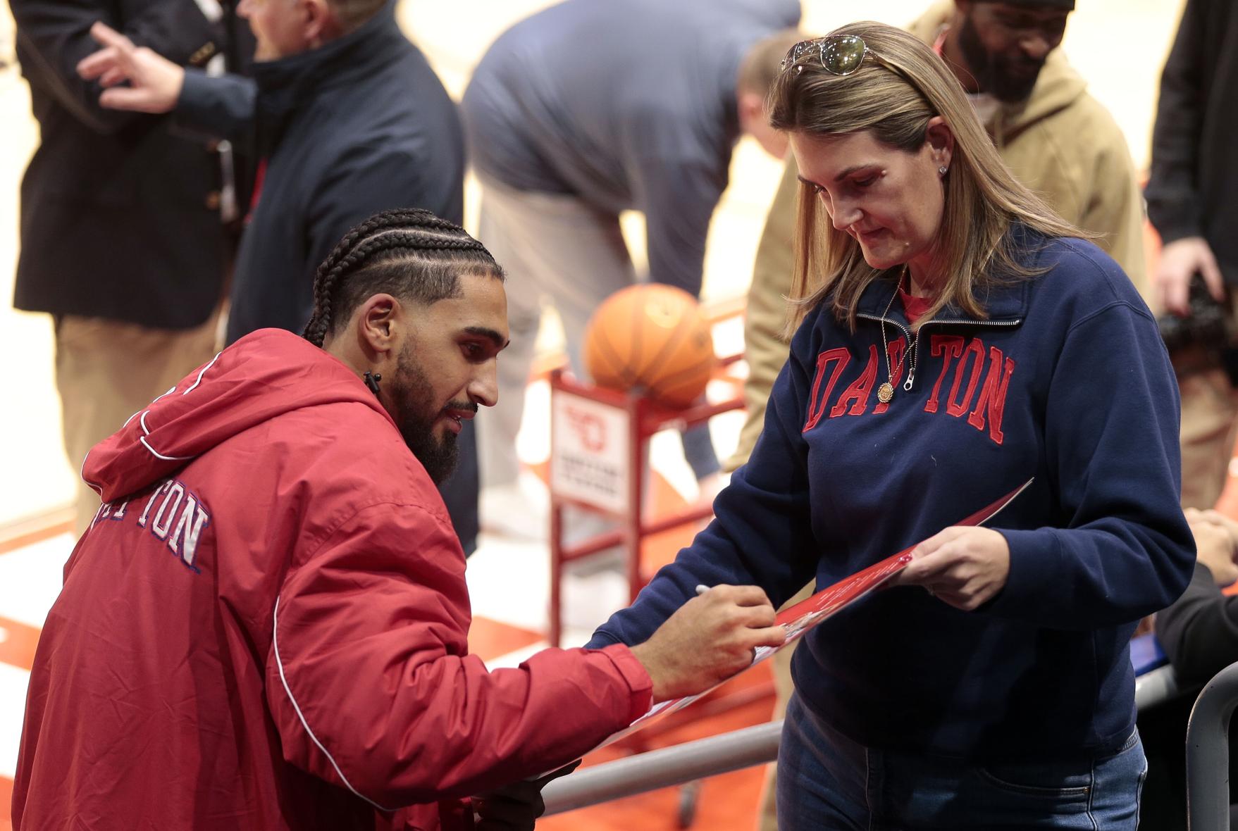 Archdeacon: For Obi Toppin, a night of love and celebration | Sports ...