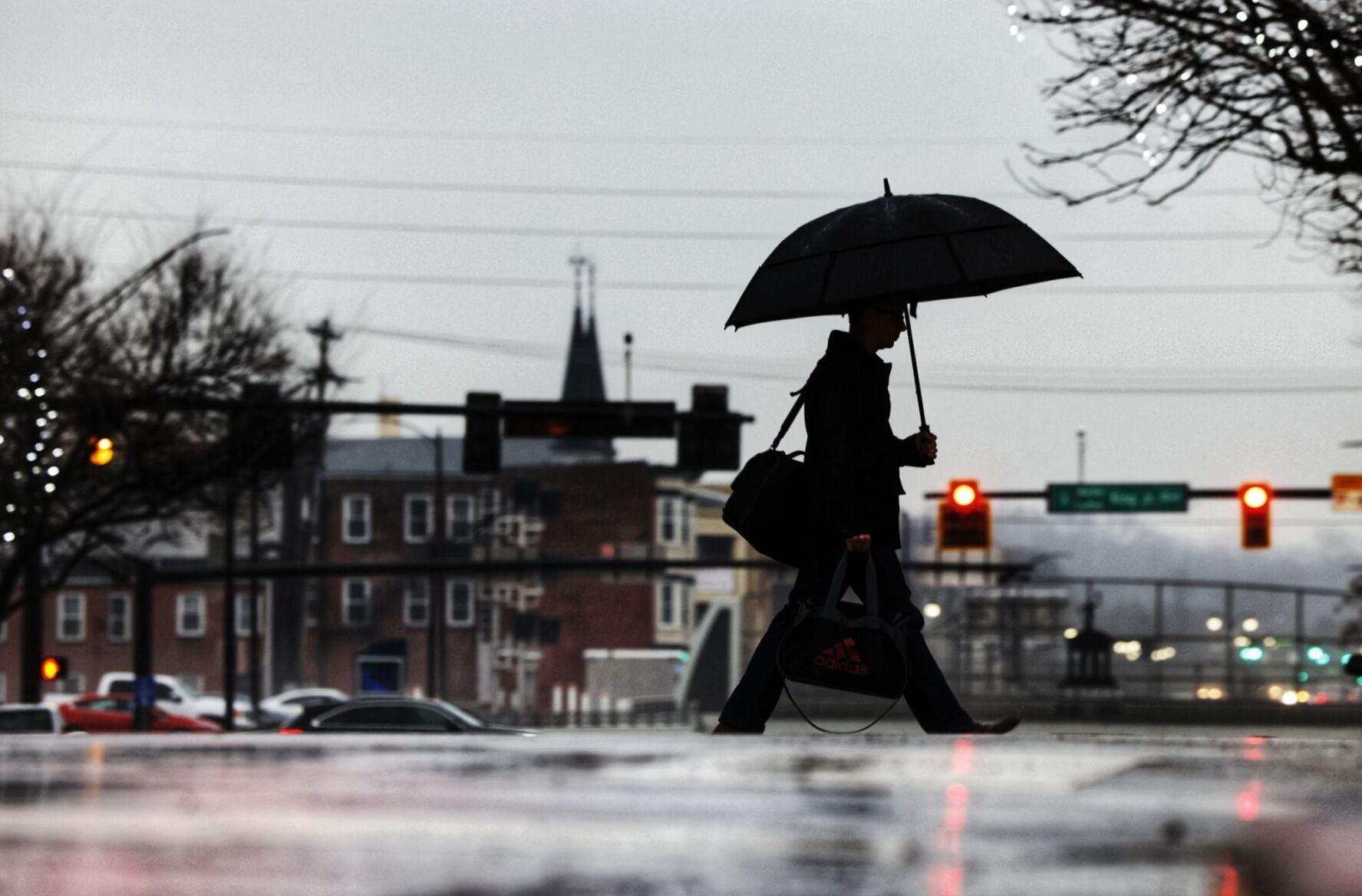 Storm chances return tonight, severe weather possible Wednesday | Local ...