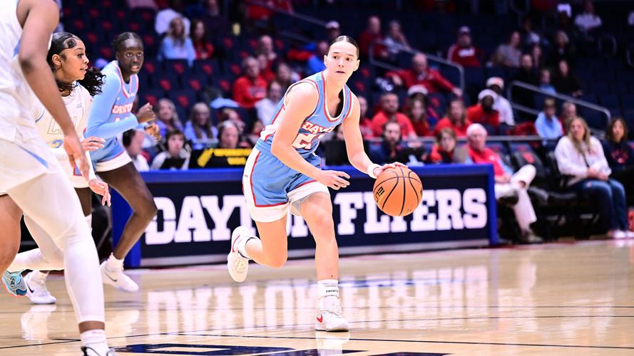 Archdeacon: Dayton women's basketball ‘just kind of got flustered and ...