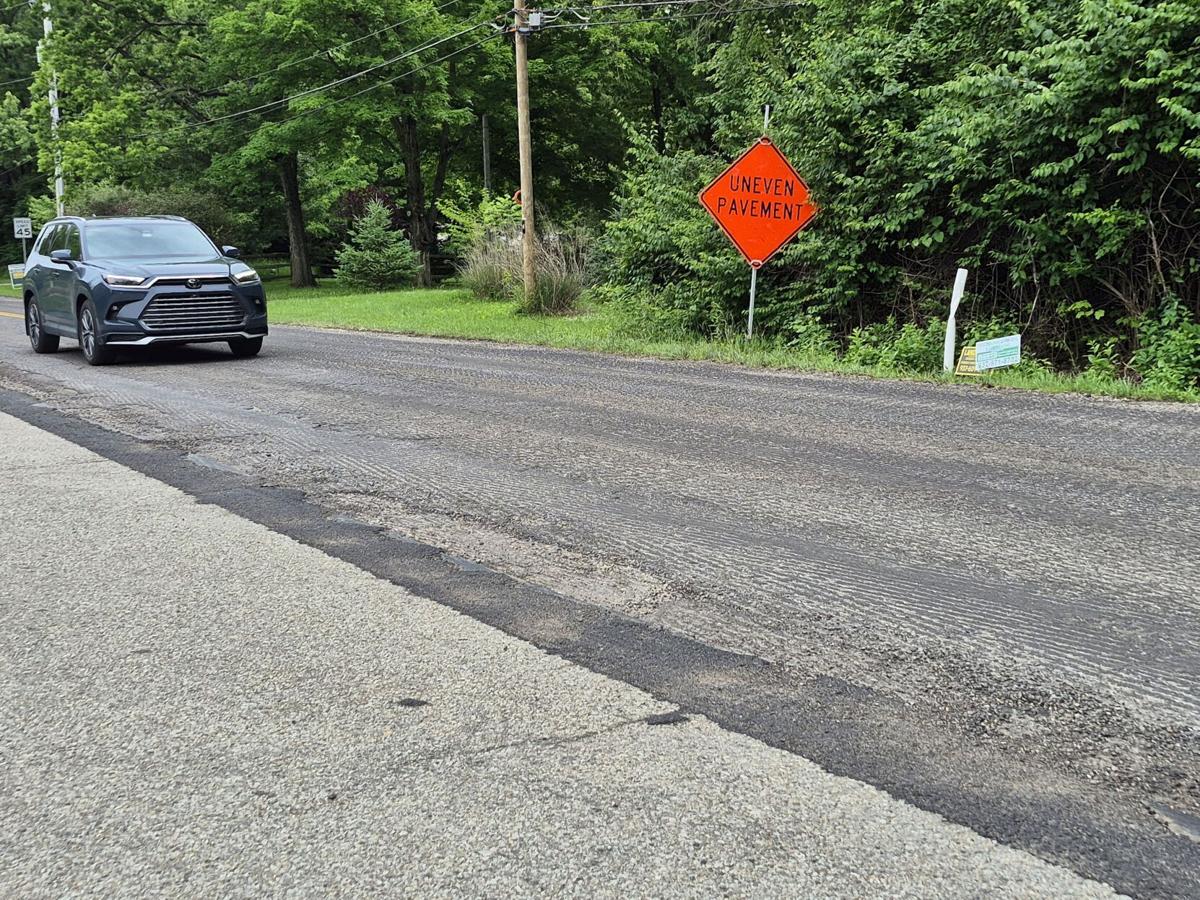 Clearcreek Twp. adds a half million more dollars for paving | Local ...
