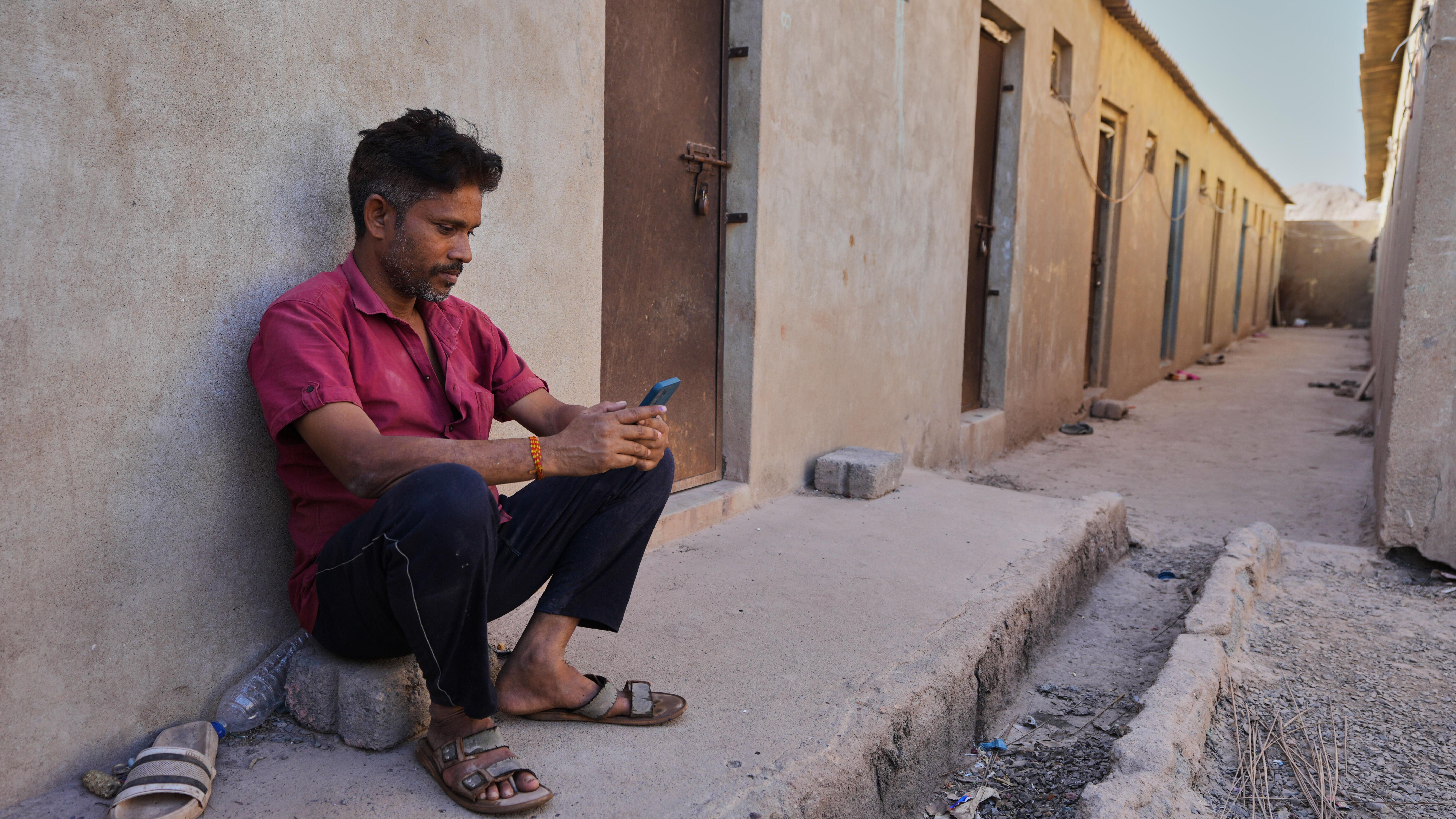 Photos from a ceramic tile manufacturing hub in India left cold and ...